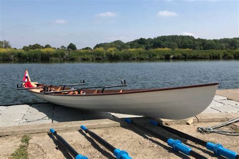 Tandem Wherry Fyne Boat Kits