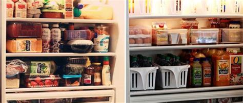 Как хранить продукты