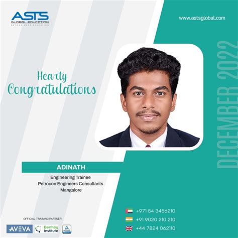 Asts Global Education Inc On Linkedin Asts Pdms
