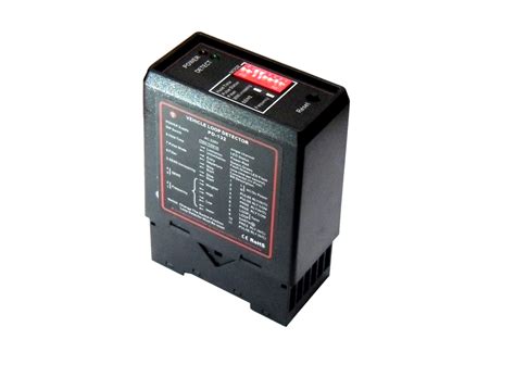 ABS Single Channel Vehicle Loop Detector Fully Automatic V At In New Delhi