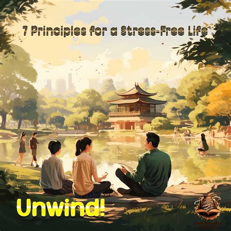 Unwind Proven Strategies For A Stress Free Life خلاصة كتاب