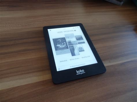 eBook-Reader-Tests in c't und Computer Bild » lesen.net