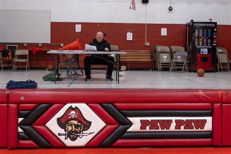 Teachers At Paw Paw Schools One Of Wvs Last K 12 Schools Form