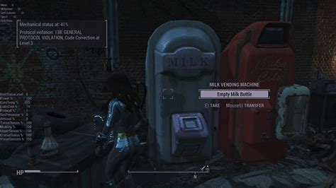 Synth Player Gynoid Alphatest Page 6 Downloads Fallout 4 Adult