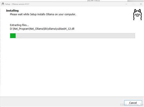 windows系统利用docker ollama open webui部署deepseek本地模型 omalla csdn博客