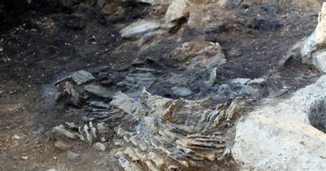 고구려 갑옷 첫 발굴 연천 무등리 2보루 유적서