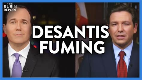 DeSantis Angry Response To Biden S Speech Takes No Prisoners DM