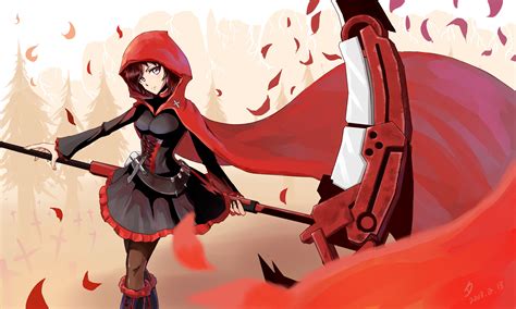 Rwyb Scythe Ruby Wallpapers Hd Desktop And Mobile Backgrounds