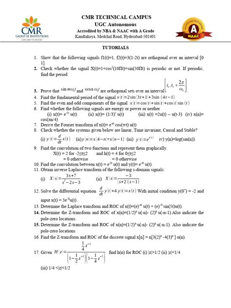 Tutorials Download Free Pdf Laplace Transform Mathematical Physics