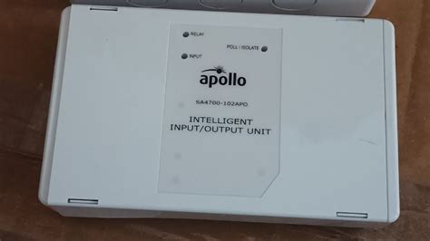 Apollo Input Output Module Unboxing And Details Youtube