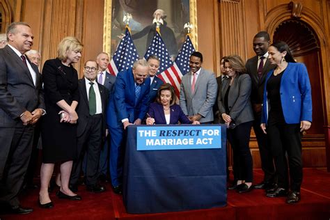 How Senators Defied Political Gravity On Same Sex Marriage The National Herald