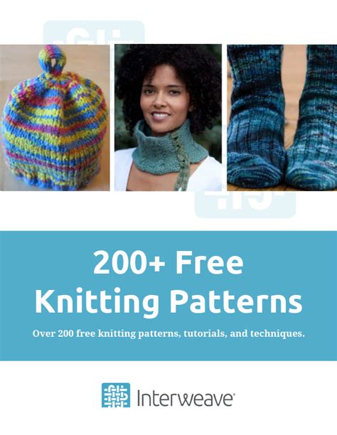 Knitting Magazines Free Patterns