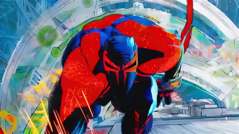 Spider Man 2099 Villains