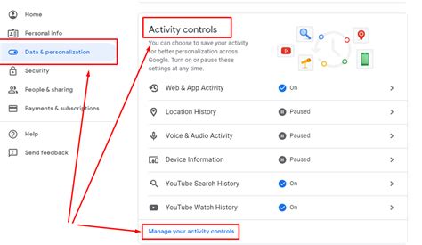 How To Delete Google History Full Steps Guide To Delete All History