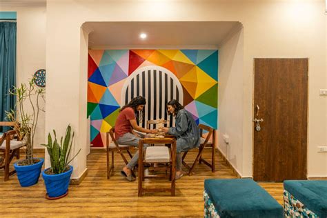 Backpacker Hostel In Rishikesh Upper Tapovan The Hosteller