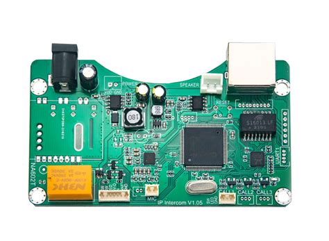 Sip Intercom Help Module Supports Full Duplex Two Way Intercom 602t From China Manufacturer Sinrey