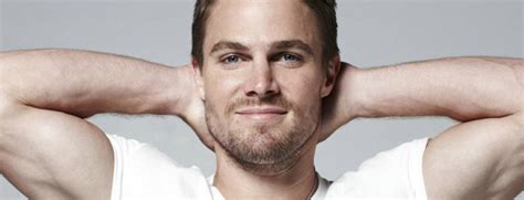 Stephen Amell Degrassi