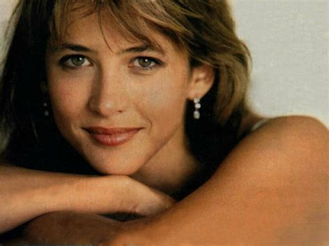 Sophie Marceau 50 Anni Per La Marianne Di Francia Ticinolive
