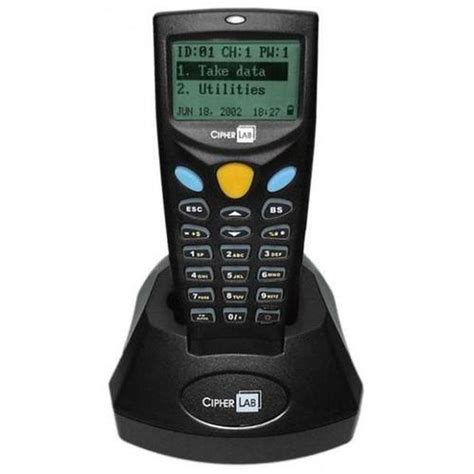 Jual Scanner Barcode Cipherlab 8000 Series Termurah And Garansi 1 Tahun