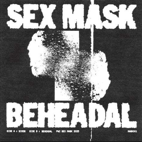 Sex Mask Vinyl Records And Cds For Sale Norman Records