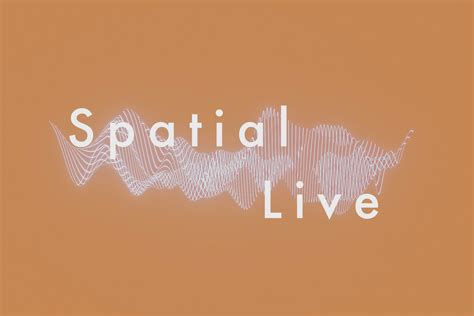 Spatial Live Audio Unity Asset Store