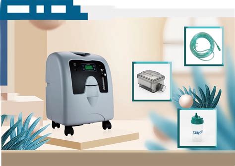 Máy Tạo Oxy Model Ox 5a Bh 2 Năm