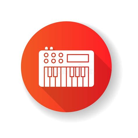 Electronic Musical Keyboard Synth Stock Illustrations 727 Electronic Musical Keyboard Synth