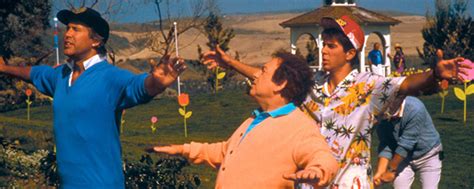 Caddyshack Ii 1988 Movie Behind The Voice Actors
