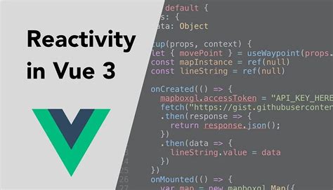 欢迎访问 vue 3 composition api 中的响应式特性：ref 和 reactive 。