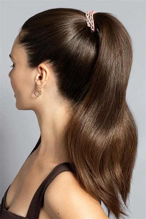 Infinity Bands Hair Ties Set The Hair Edit