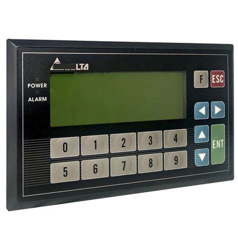 Tp04p 16tp1t 4 Line Text Panel Hmi With Built In Plc Tp04p 16tp1rhmi