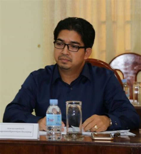 លោក សុច សុផាន់ណារ៉ា ត្រូវបានព្រះមហាក្សត្រត្រាស់បង្គាប់ដាក់វិន័យដោយបណ្តេញចេញពីក្របខណ្ឌព្រះរាជអាជ្ញា