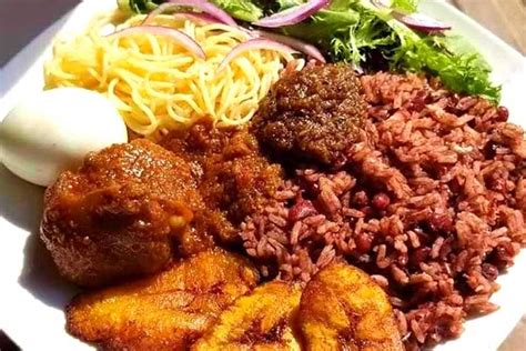 Ghanaian Food 14 Traditional Dishes Of Ghana Travel Food Atlas