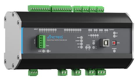 Fault Detection Devices Arcteq