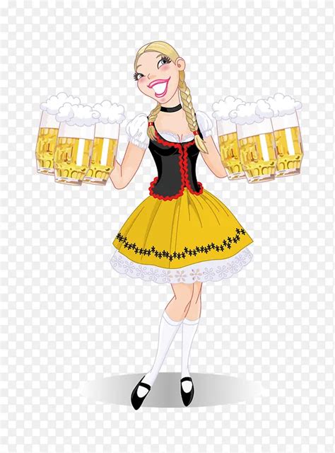 卡通服务员png图片素材下载图片编号9027110 Png素材网