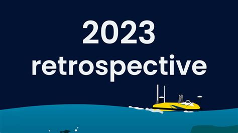 2023 Retrospective