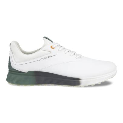 Ecco Releases Sleek New Waterproof Stylish Golf Shoe For Men Just In