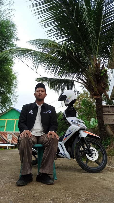 Cerita Ustadz Nurhuda Rahmadhan Terima Motodakwah Dari Bmh Ybm Brilian Republika Online