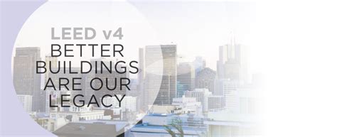 Get To Know Leed V4 Apga