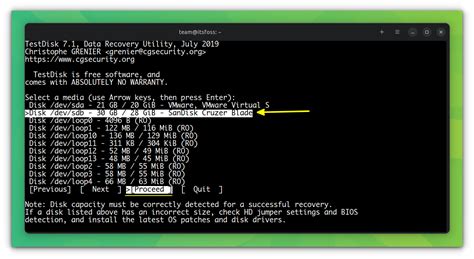 Recover Deleted Files Using Linux Beginner S Guide