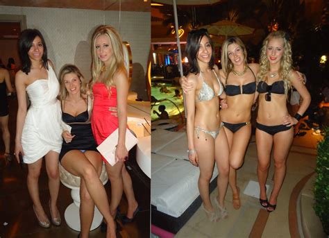 The Unprecedented 3 Fully Grown Women In Las Vegas