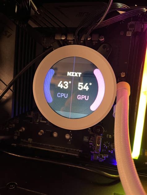 Nzxt Kraken Display Bug Rnzxt