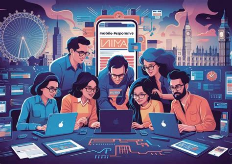 mobile responsive websites development