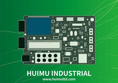 프로그래머블 컨트롤러 Huimu Electronics