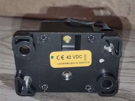 Cooper Bussmann Automotive Circuit Breakers Kraft Auction Service Llc