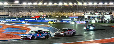 Photos 2025 Imsa Mustang Challenge At The Charlotte Motor Speedway