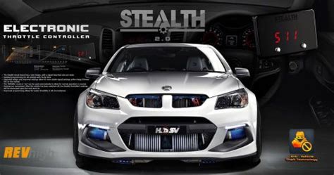 Purchase Orssom Otr Holden Commodore Ve Vf Hsv V8 Cold Air Intake Pod Filter L98 L77 Maf In