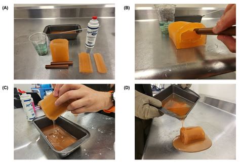 Building Affordable Durable Medium Fidelity Ballistic Gel Phantoms