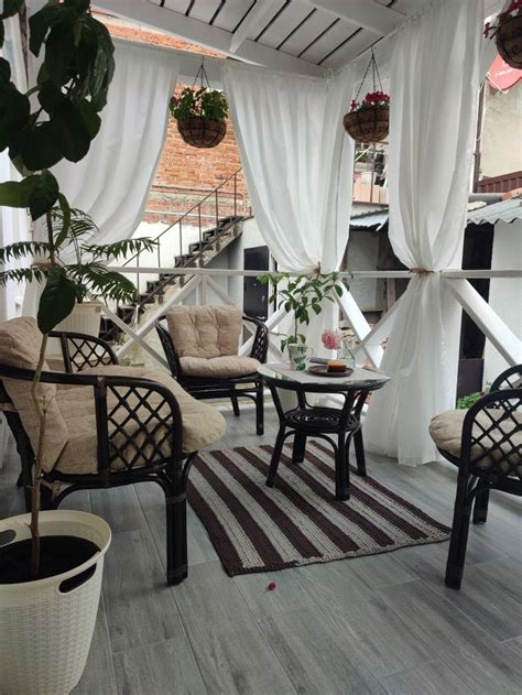 Веранг Дизайн открытой веранды Веранда декор Терраса декор