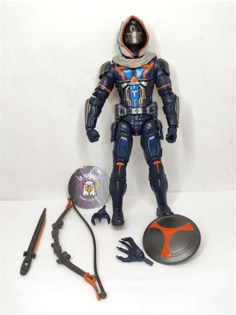 Marvel Legends Taskmaster Mcu Hobbies And Toys Toys And Games On Carousell